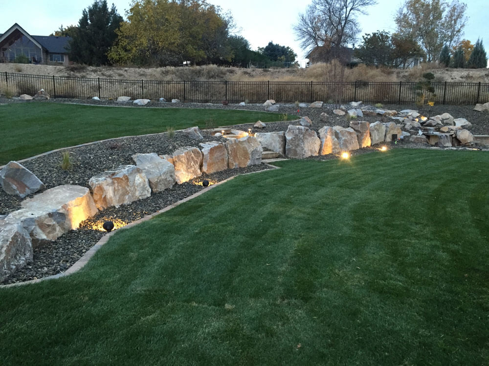 Portfolio - Perfect Earth Landscaping