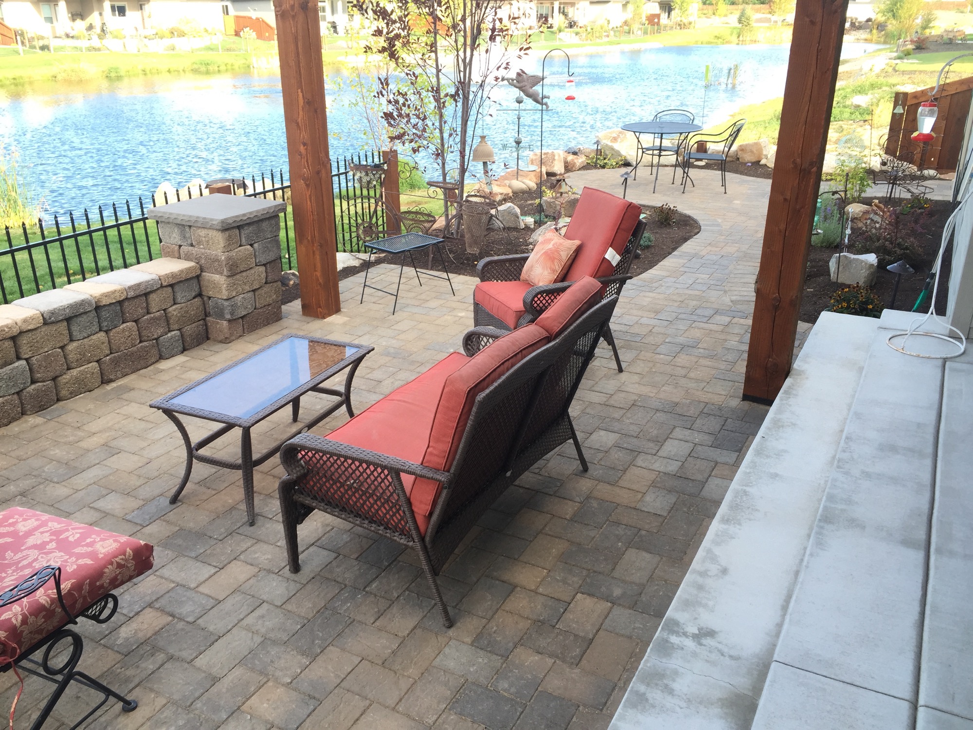 Portfolio - Perfect Earth Landscaping